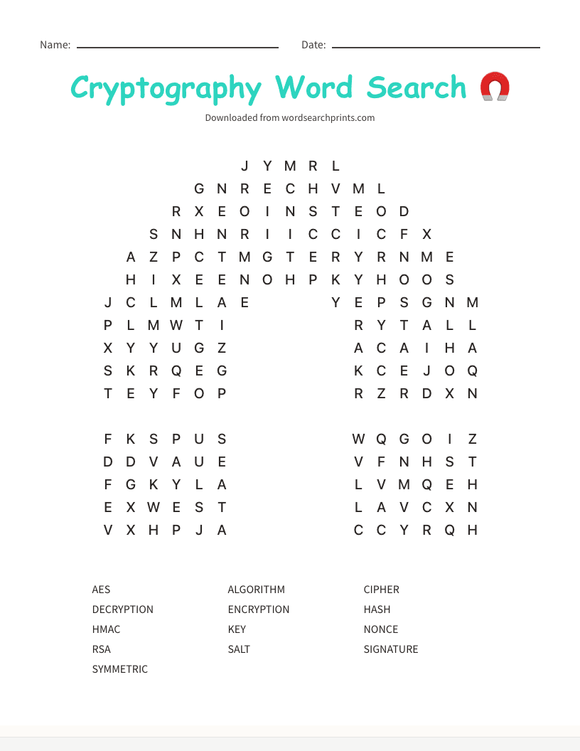 Technology Word Search Puzzles | Word Search